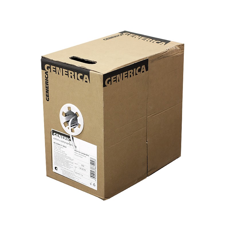 BC1-C5E04-111-305-G Кабель ITK BC1-C5E04-111-305-G Витая пара U/UTP кат ...