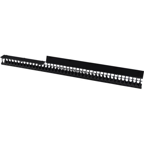 LAN-DC-CB-48Ux8-VO15 Органайзер 48U глубиной 149 мм, для шкафов LANMASTER DCS шириной 800 мм, 2 ...